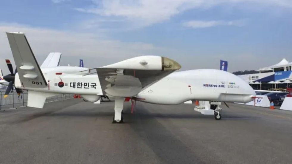 Korea to Start Serial UAV Production | TURDEF